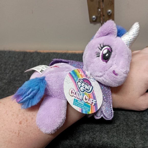 My Little Pony | Accessories | Nwt My Little Pony Cutie Cuff Wrist ...